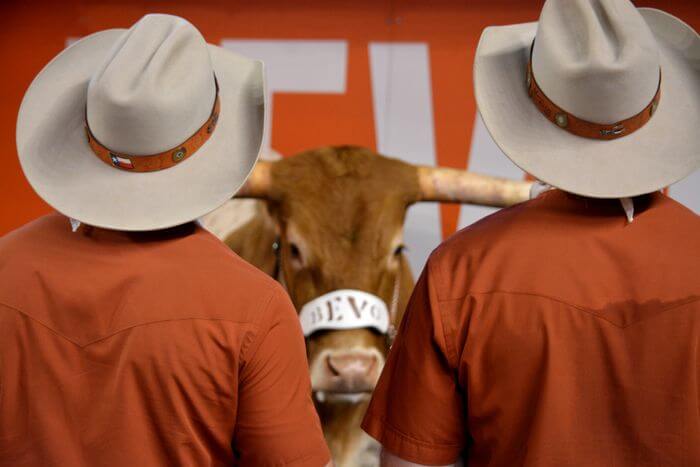 Silver Spurs 🤘 University of Texas Honorary Organization