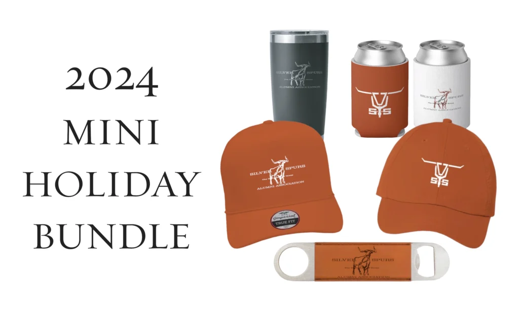 Get Your Silver Spurs Gear - 2024 Mini Holiday Bundle